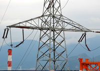 China Overhead Transmission Line Post Composite Insulator manufacturers ...